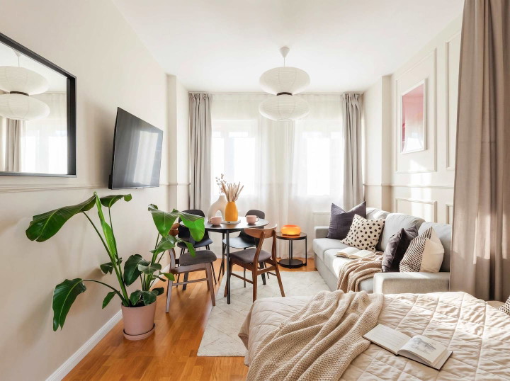 Turnkey | Vineyard Terrace Apartment - Prague