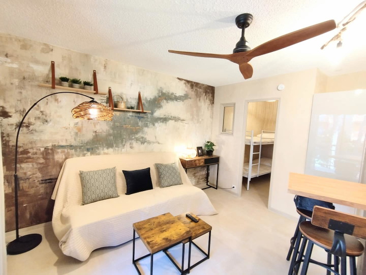 Apartment 5 Minutes' Walk To The Beach And Shops - Hyères