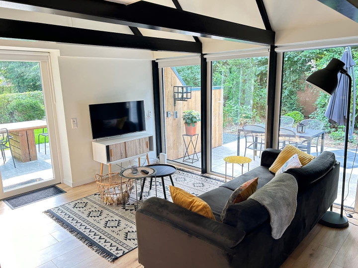 Vakantiewoning Leef Zuiden! - Aachen