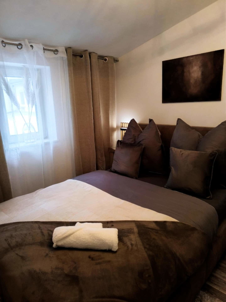 Top Lage! Modernes 2-zimmer Apartment - Aschaffenburg