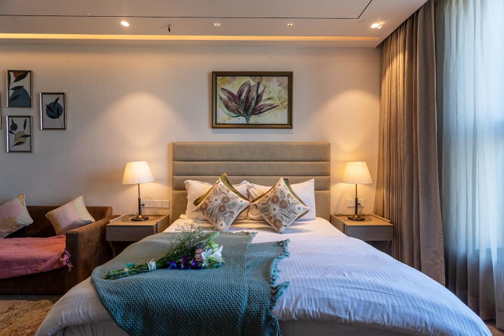 La Vie De Luxe Sur Joy Street - Inde