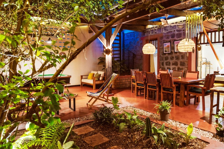 Maison D'architecte - Le Havre Du Citronnier Diego - Madagascar