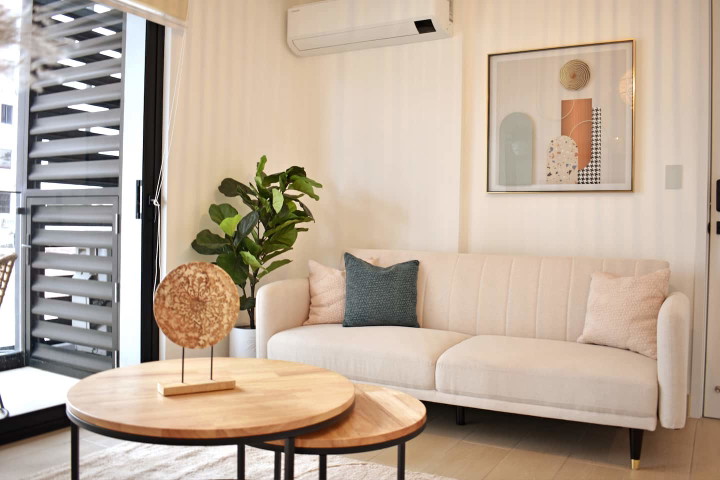 Cozy Terrace 1br Rooftop Pool Near Multiplaza - Panama