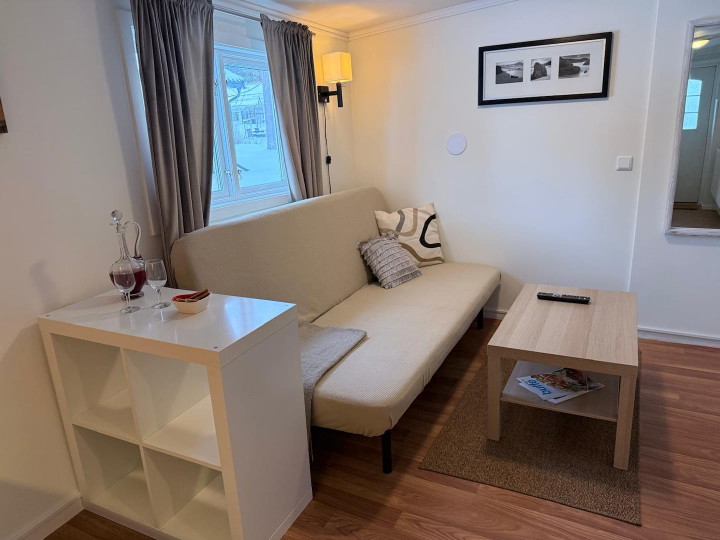 Cosy Studio In Villa Area, Near Umeå Centre - Umeå