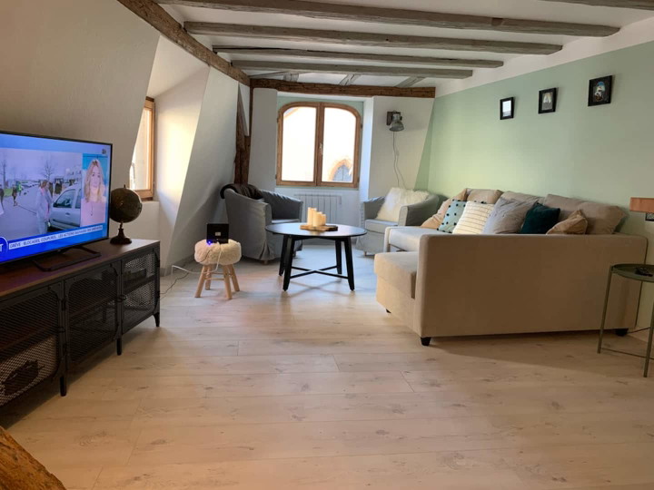 Appartement En Duplex Colmar Vieille Ville - Colmar