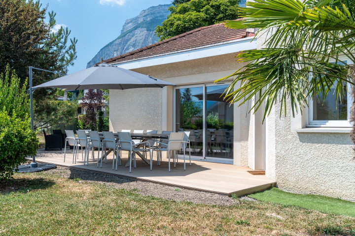 Villa Du Clos | Cousinade, 4 Bedroom, Vue Montagne - Les 7 Laux