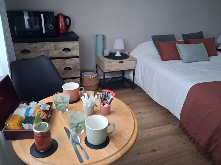 Chambres  Calme Proche Des Commodités - Hennebont