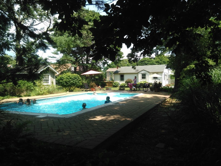 Idéal Petite Maison Avec Piscine!!! - Medford, NY