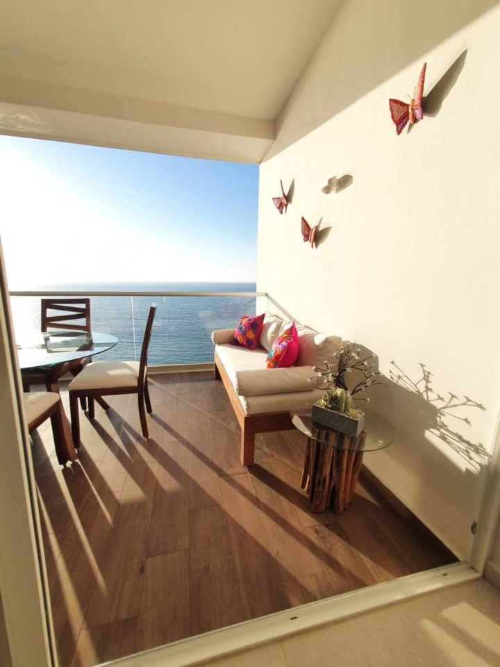 New Amazing Ocean View Harbor 171 - Puerto Vallarta