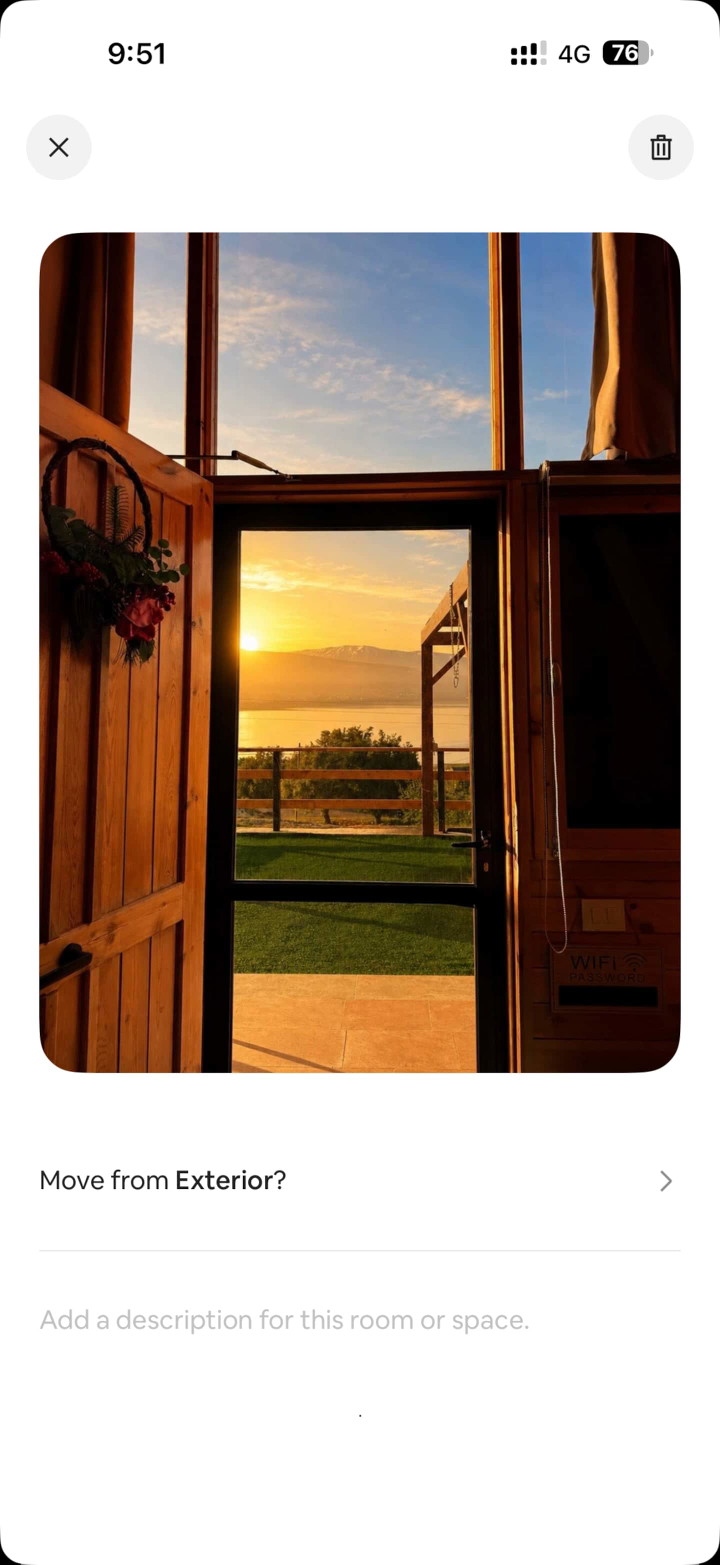 Bungalalow.961
Cozy Cabin Overlooking The Lake. - Liban