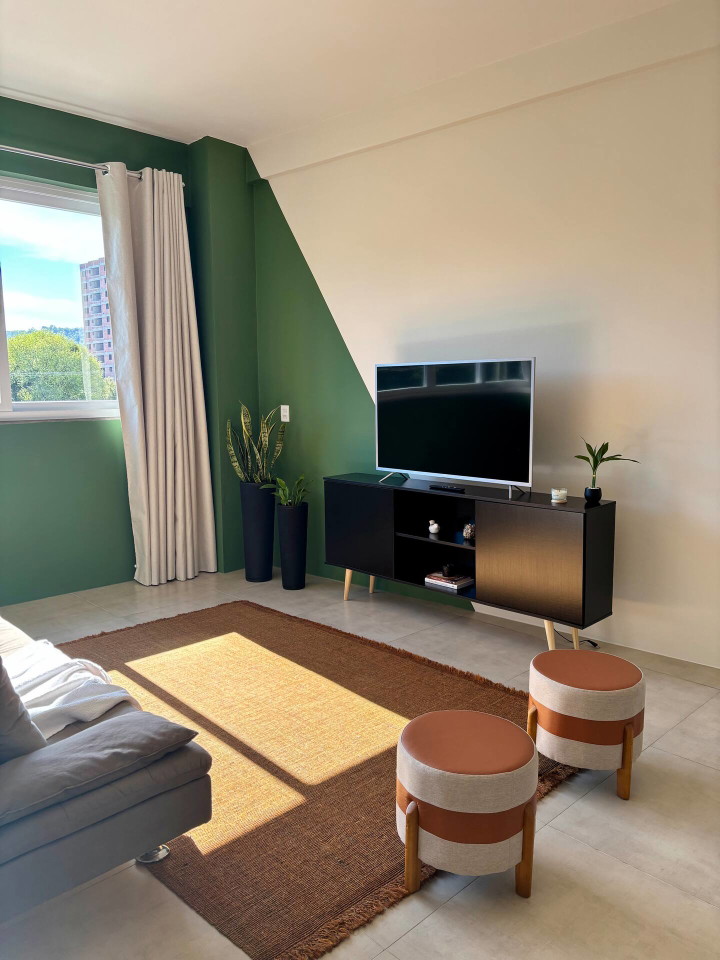 Apartamento Pertinho Da Oktoberfest - Santa Cruz do Sul