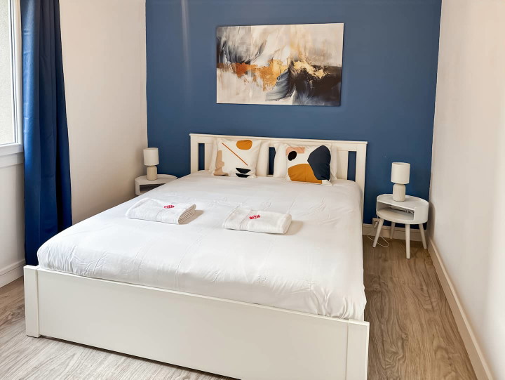 Le Churchill - Spacieux & Cosy - Rennes