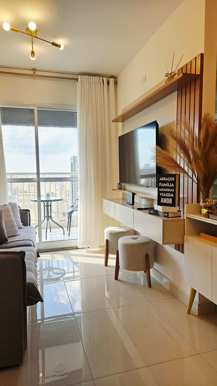 Flat Com Estilo - Quirino 779 (Campinas) - Campinas