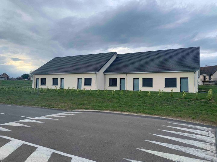 Appartement Meublé - Résidence Du Lac - Bourbon-Lancy