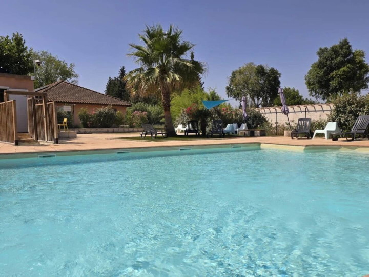 Zecamping 3* Tente Piscine - Provence-Alpes-Côte d'Azur