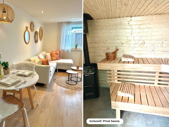 Wellnesscottage With Private Sauna Near The Beach - Egmond aan Zee