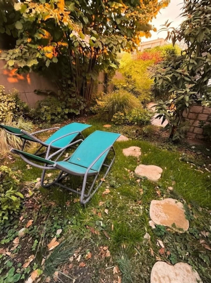 Cozy Apartment, Small Terrace And Garden Access - Sèvres