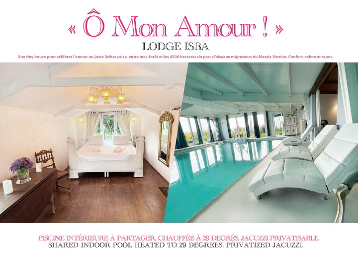 "Ô Mon Amour!" >Pool Heated To 29 Degrees>jacuzzi - Francia