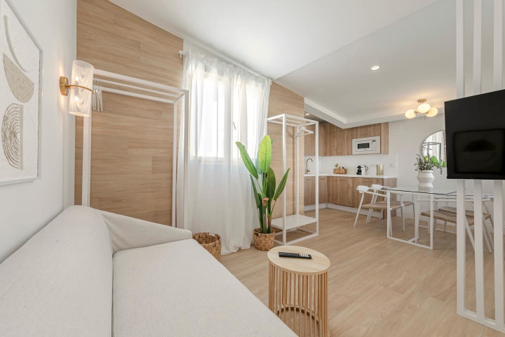 Isg Apartments: Alameda Faustino 45-3 - Sevilla