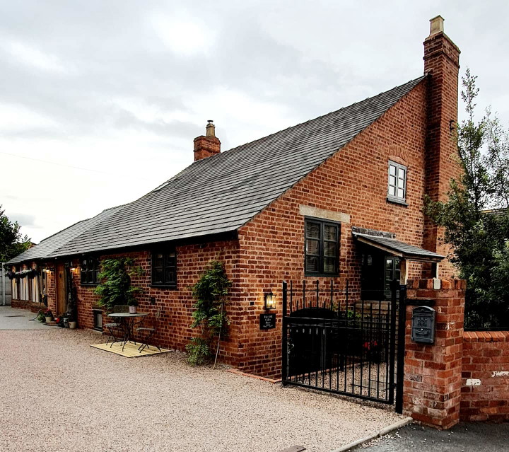 Unique 15th Century Farm House! - Herefordshire