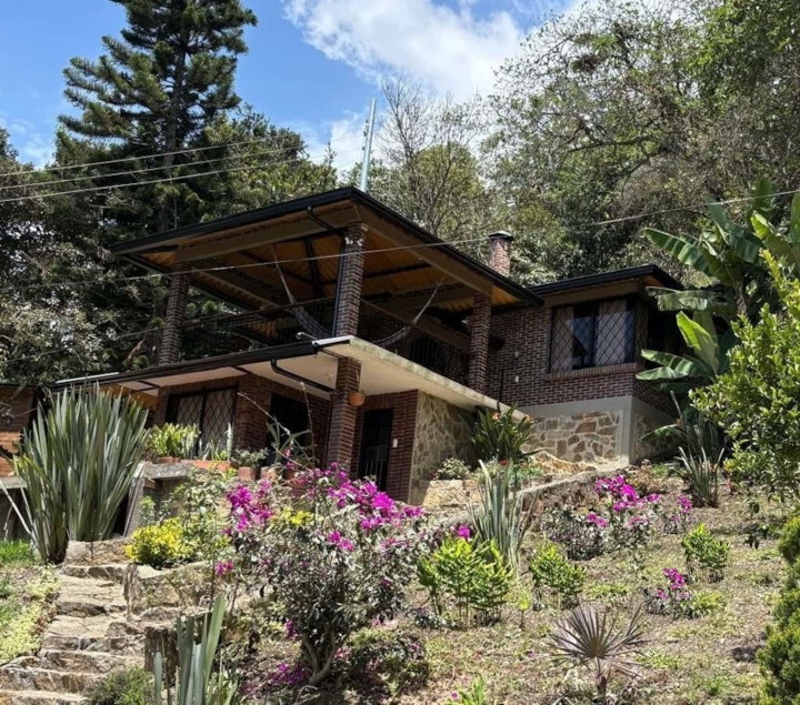 Villa Carolina
Casa De Montaña - Choachí