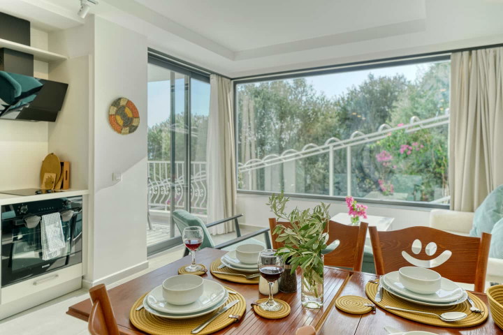 Bluenook Superior Plus With Sea View - Kaş