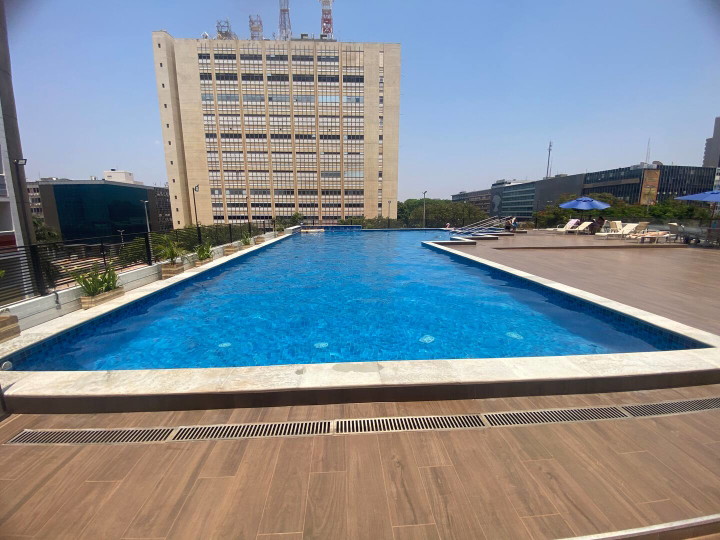 Your Home, Away From Home (Si) - Brasilia
