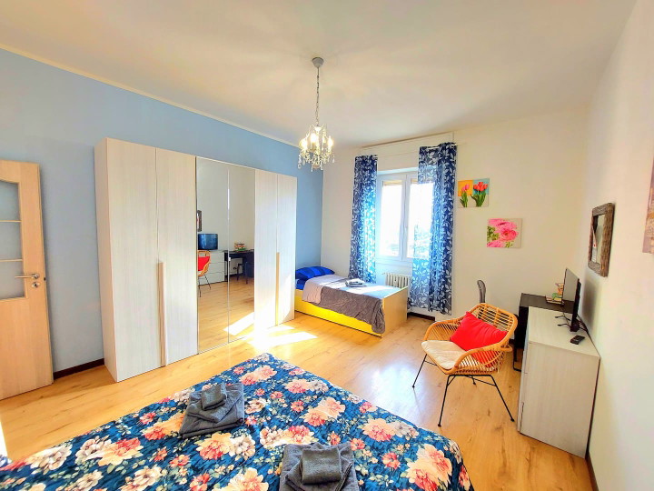 Big House - Near Malpensa Mxp, Milan And Rho Fiera - Busto Arsizio