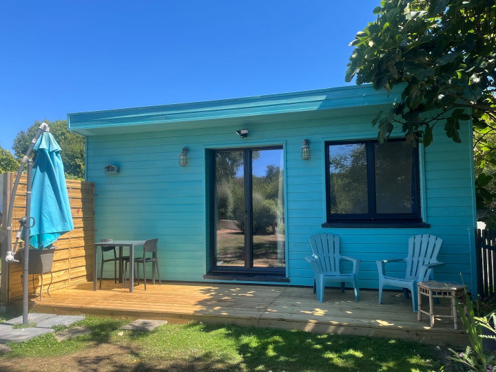 Charming Studio On The Presquîle De Crozon - Crozon