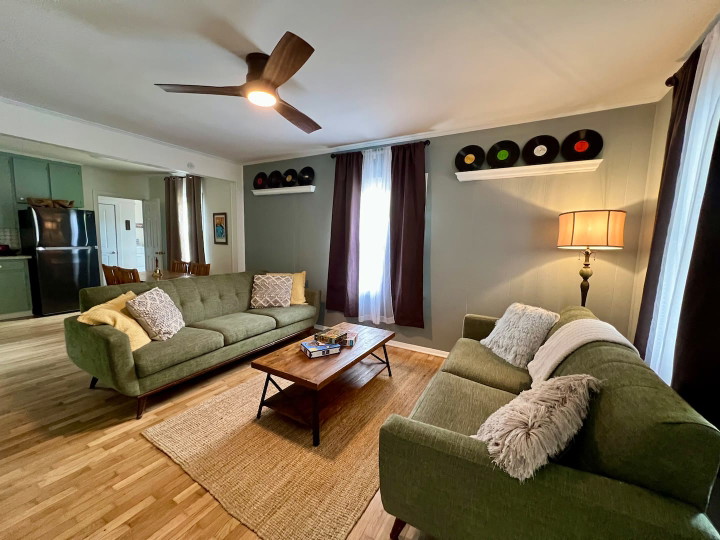 4br Family Retreat  Near The Beach & Uncw! - Wilmington, NC