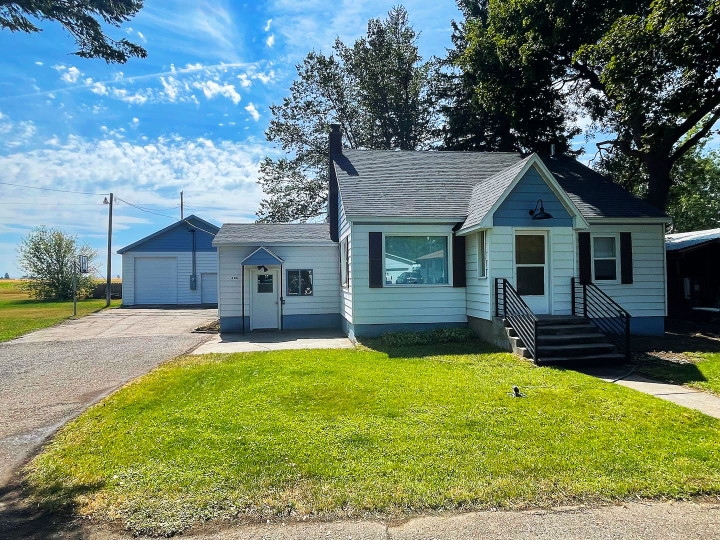Teton View Bungalow - Ashton, ID