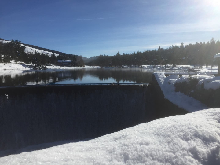 Gîte Appartement De Montagne Avec Spa Privatif - Saint-Sauveur-Camprieu