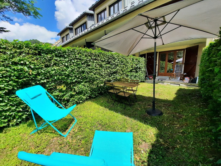 Studio 4 Pers +Terrasse + Jardin Privatif - Corrençon-en-Vercors