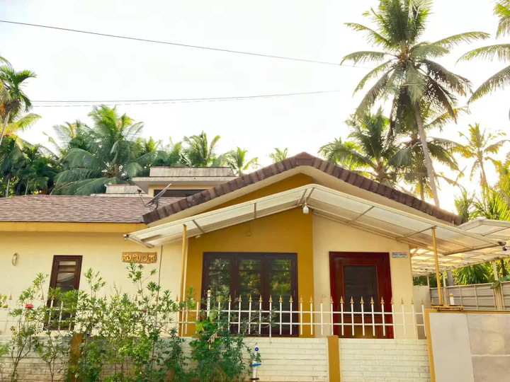 Fully Furnished Villa In Udupi - Udupi