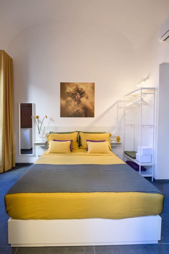 Almatros | Design Loft Ambra Per 2 Ospiti - Sulmona