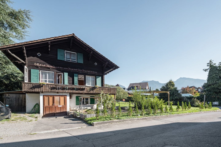 Casa Uno | Family Chalet | Near Interlaken - Spiez