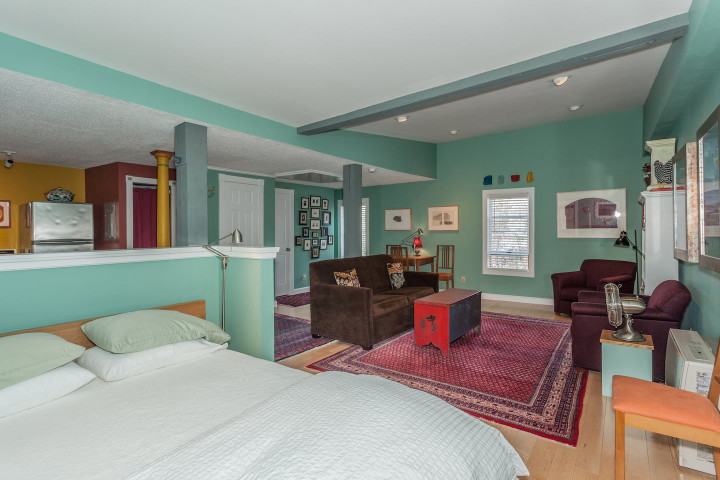 Burlington Guest House With River View! - Burlington