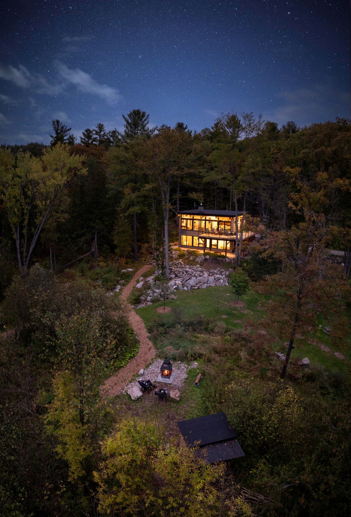 Le Riverain - Quebec