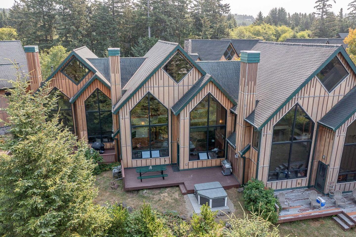 Agate Beach Chalet Newport Oregon-private Hot Tub-pet Friendly - オレゴン州