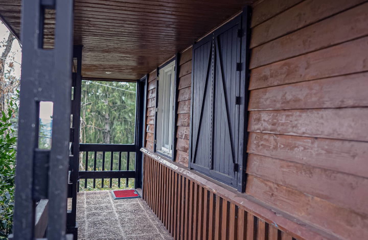Navacerrada Cabins, Madrid 1 - Moralzarzal