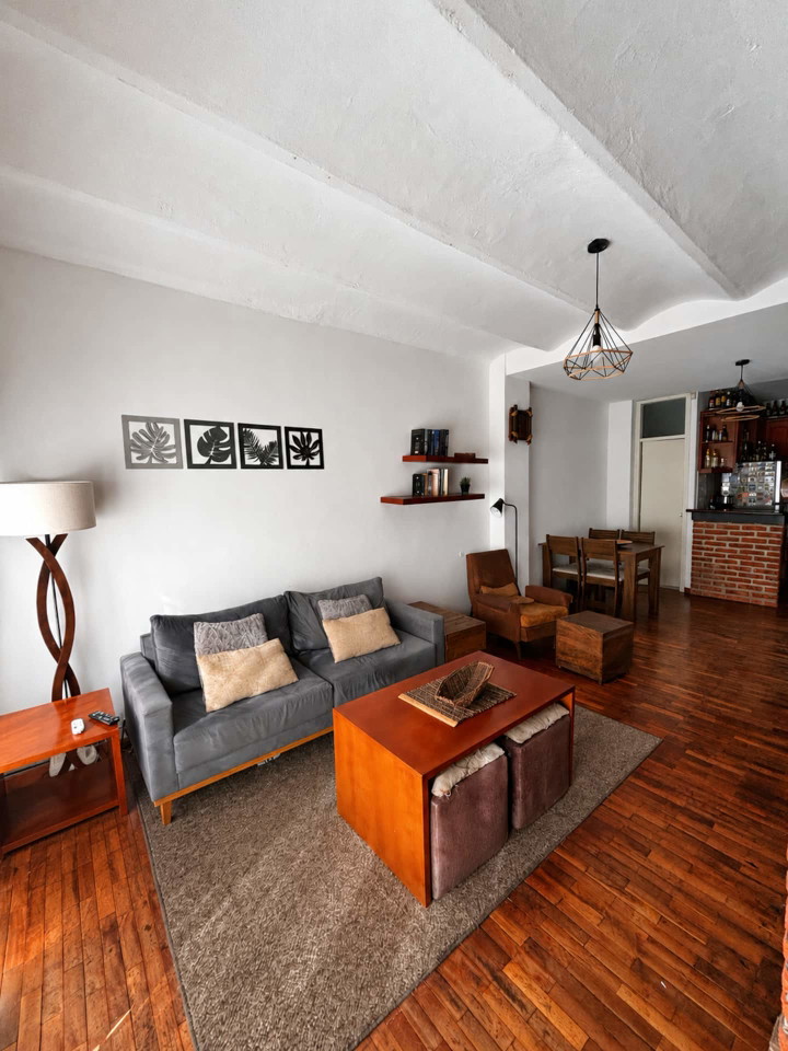 Spacious Duplex  Bright  Palermo  300m Rambla - Uruguay