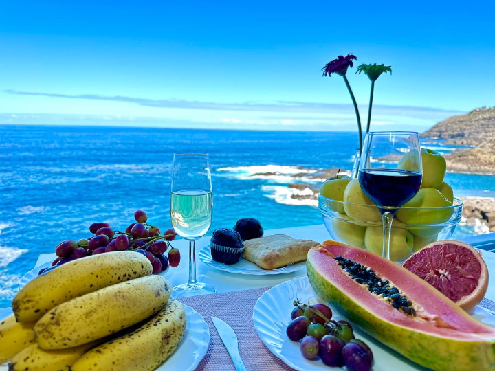 Appartement Avec Vue à Côté De La Plage Et Piscine - Tenerife