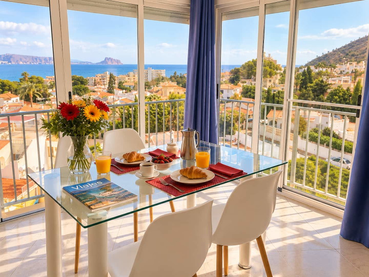 Vistas A La Bahía - L'Albir