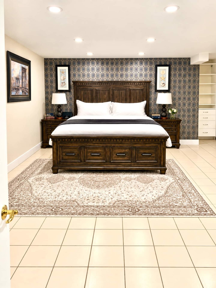 Superior Basement Suite With Private Bathroom - Amherstburg