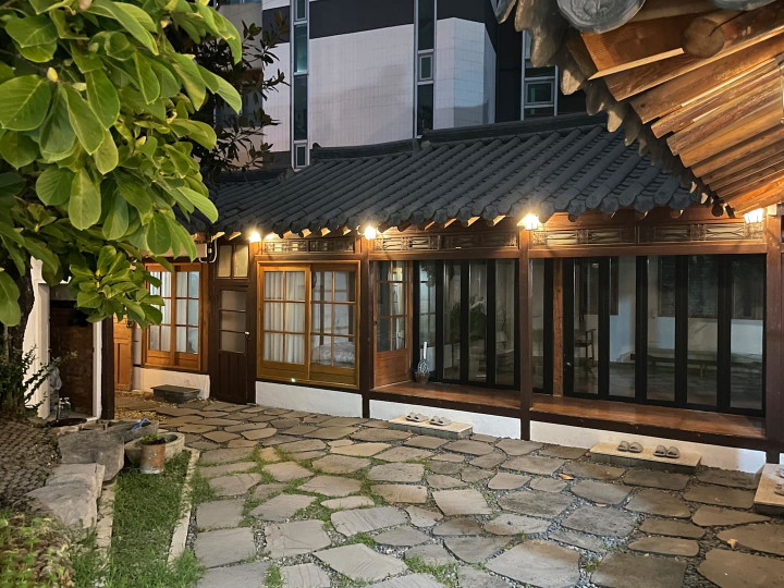 <스테이다안> 한옥독채 | 반려동물 동반 | 연박할인 - Gwangju