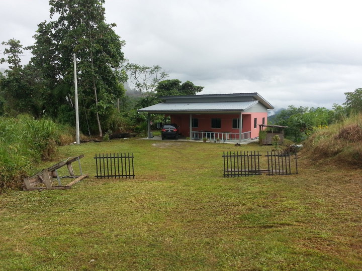 E-touristops Nabalu Homestay - Kundasang