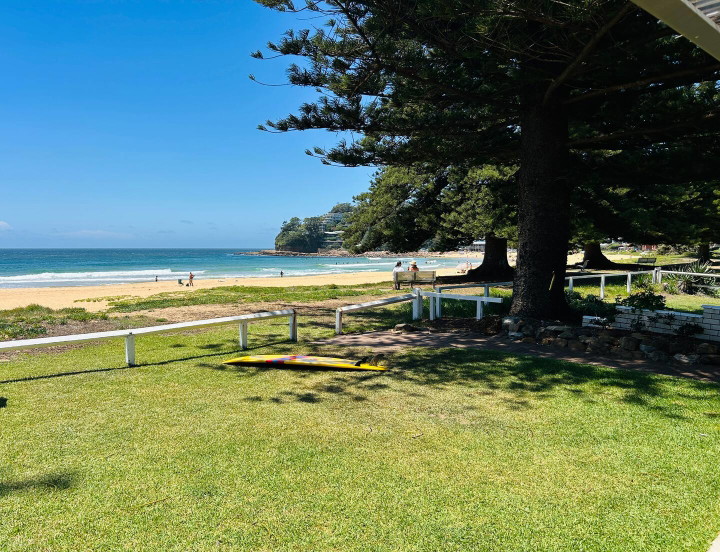 Bahia Beachfront - 2 Bedroom - Beachfront Complex - Avoca Beach