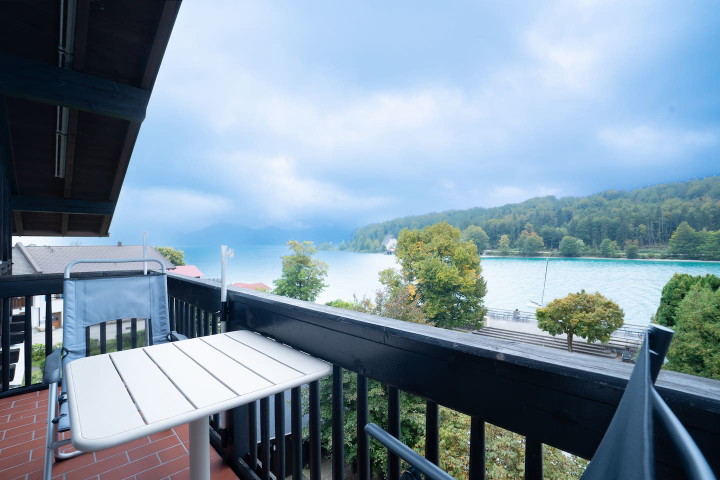 Walchensee Genießen Mit Seeterasse & Blick, Pool - Kochel am See