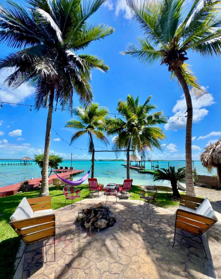 Casa Zamia Bacalar I Private Jetty + Large Groups - Bacalar