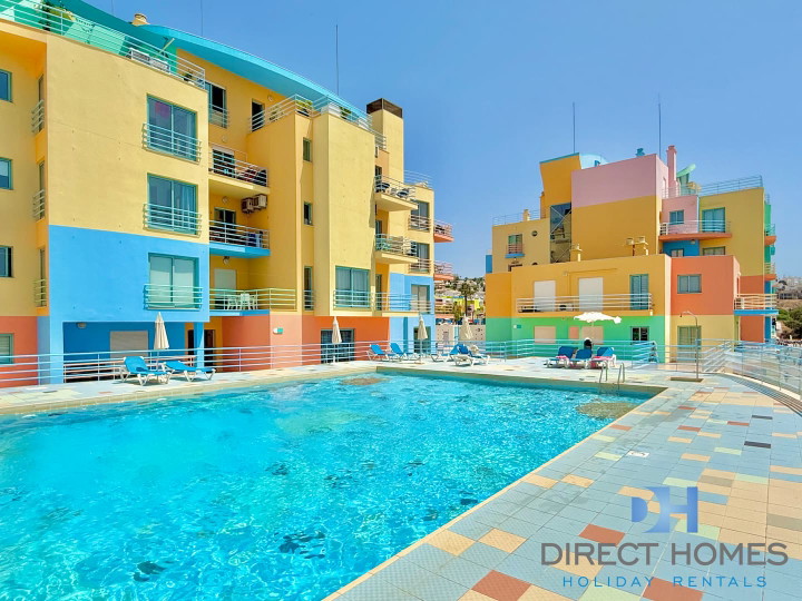 Marina Views T2 Apartment - Albufeira